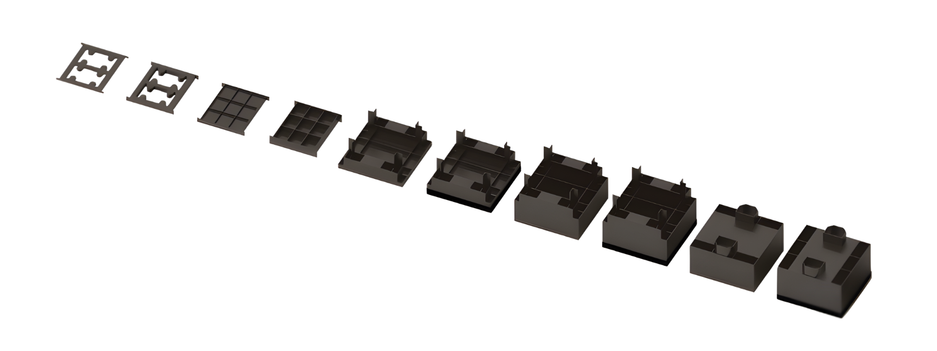 Acoustic Cradles – New Era
